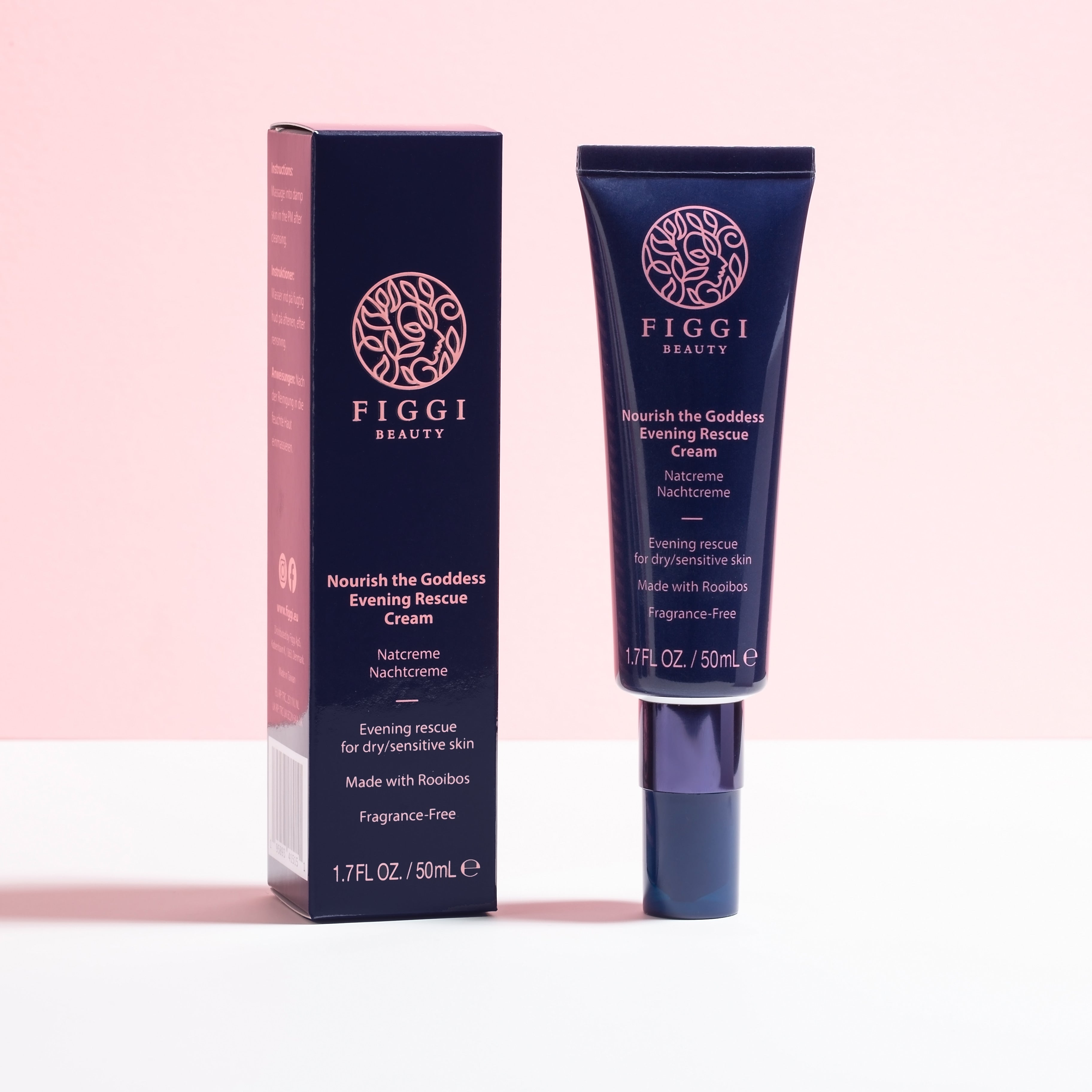 Nourish the Goddess Evening Rescue Cream – Posh Pantry