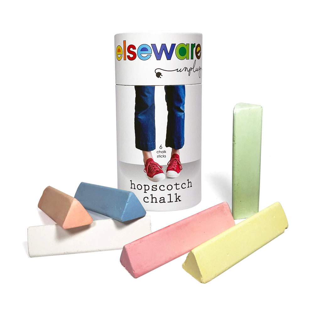 Outdoor Art Bundle | Chalk, Crayons, & Coloring Fun – Posh Pantry